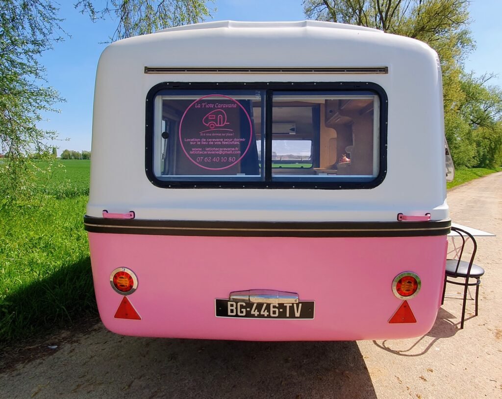 Qui sommes-nous ? - La T'iote Caravane